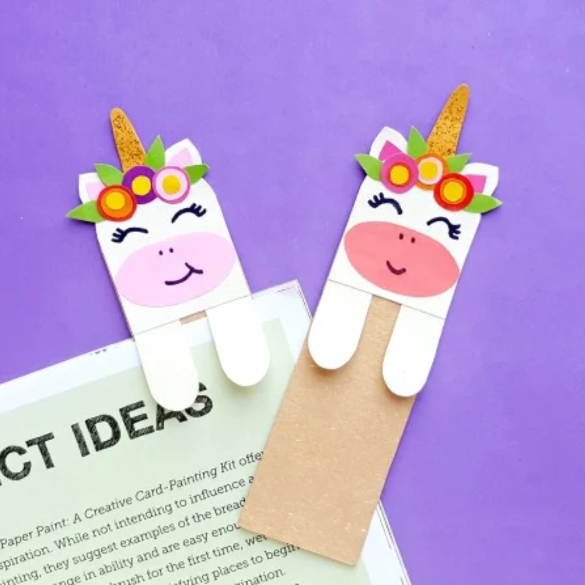 25+ DIY Easy Bookmark Ideas To Make — Gathering Beauty