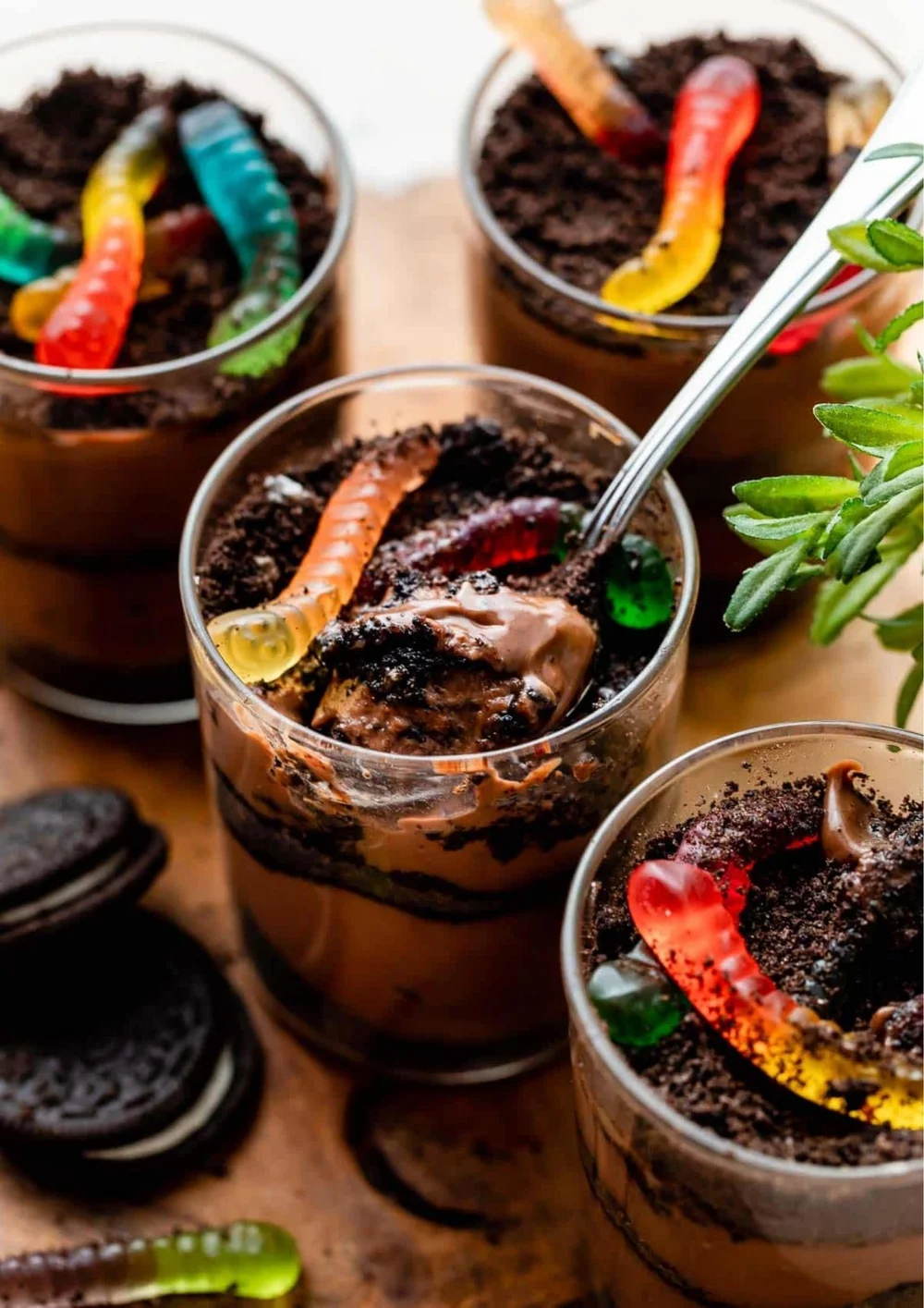 Spooky Halloween Dirt Pudding Recipes — Gathering Beauty