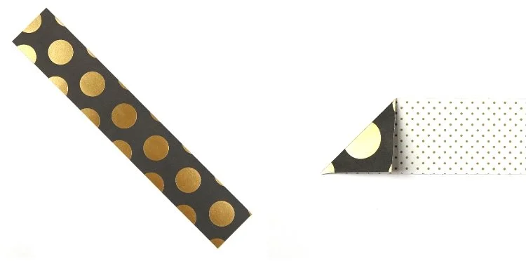 Triangle Origami Fox Box — Gathering Beauty