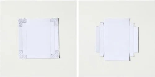 Easy DIY Gift Box With Lid — Gathering Beauty