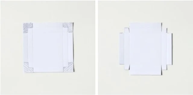 Easy DIY Gift Box With Lid — Gathering Beauty