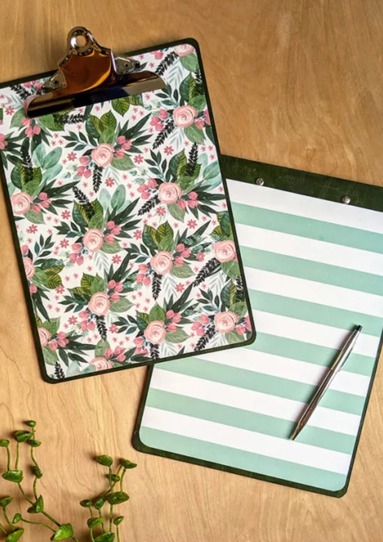 DIY Clipboard Decorating Ideas — Gathering Beauty