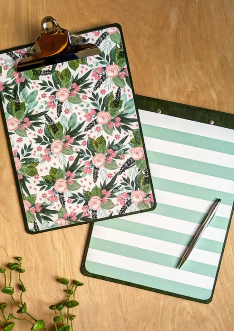 DIY Clipboard Decorating Ideas — Gathering Beauty