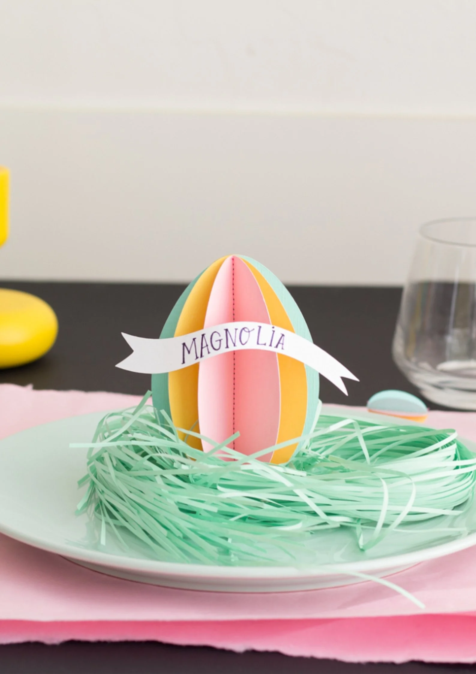 20+ Printable Easy Easter Crafts — Gathering Beauty