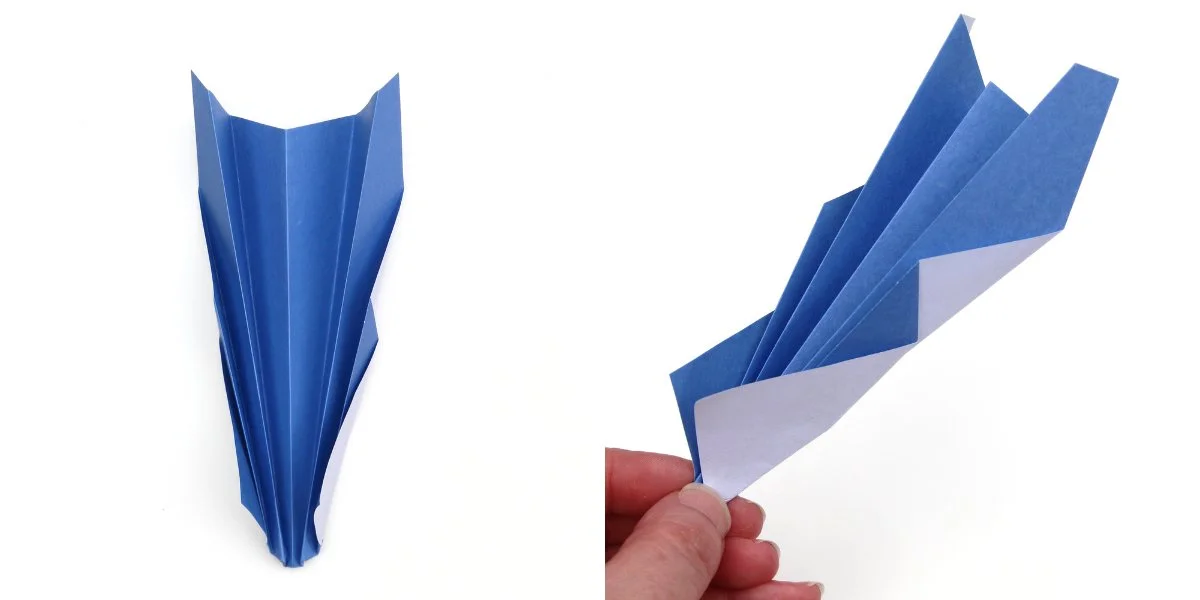 How To Make Origami Shells — Gathering Beauty