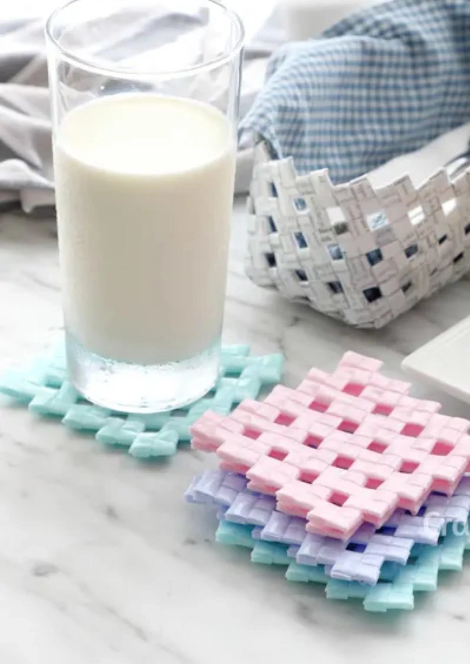 DIY Coaster Ideas To Make — Gathering Beauty