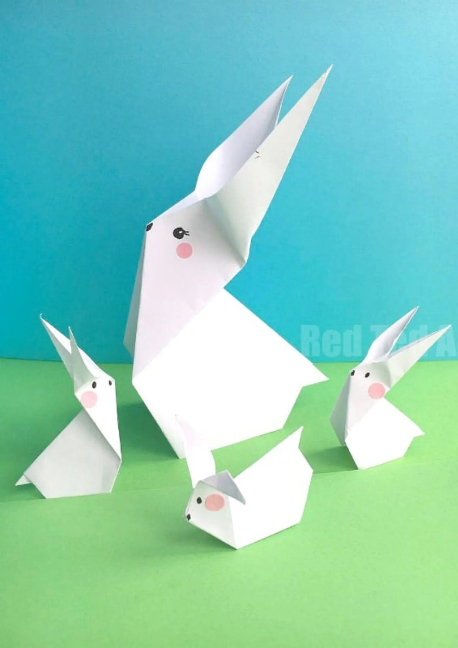 Spring Origami Ideas To Make — Gathering Beauty