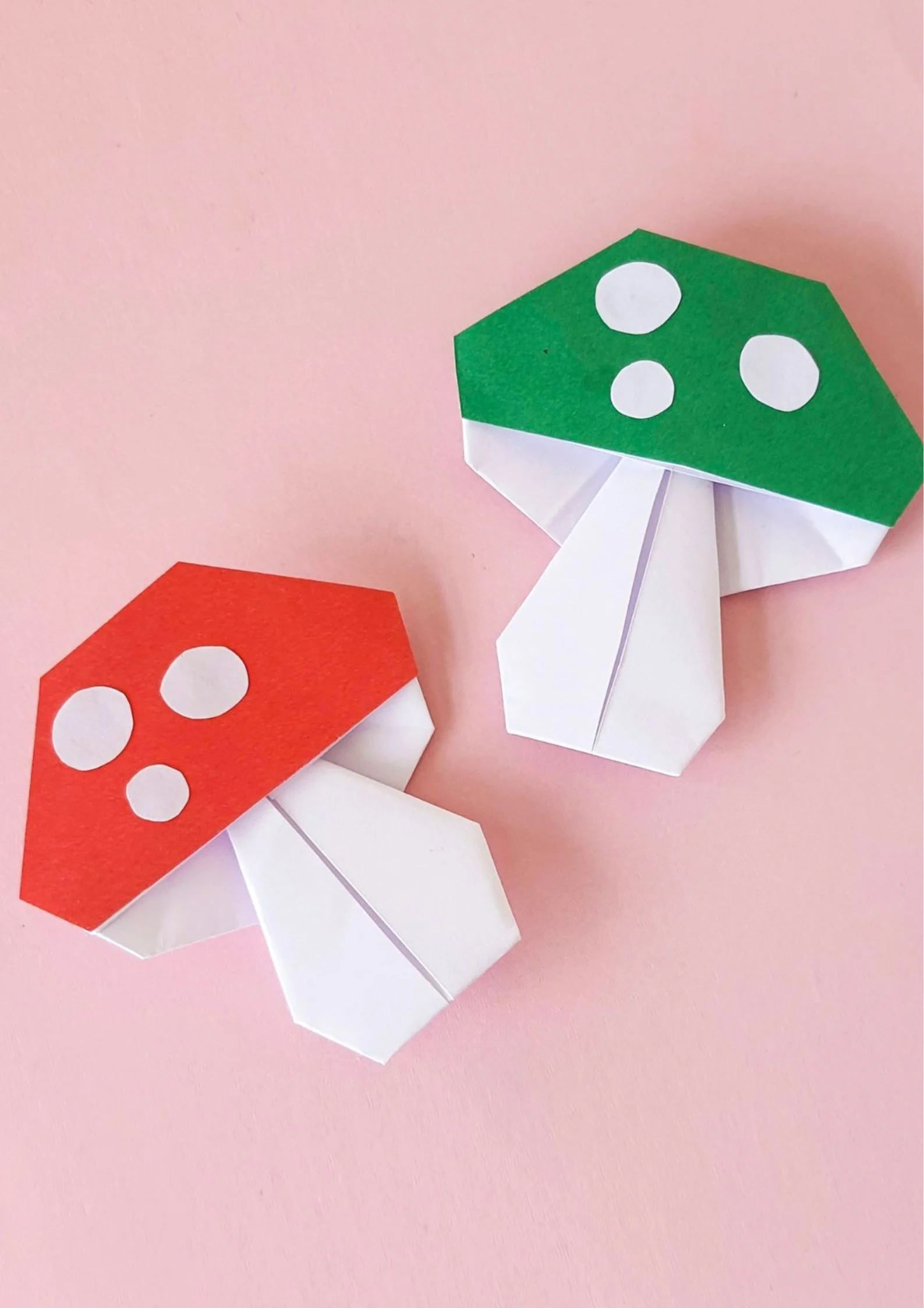 Easy Fall Origami To Make — Gathering Beauty