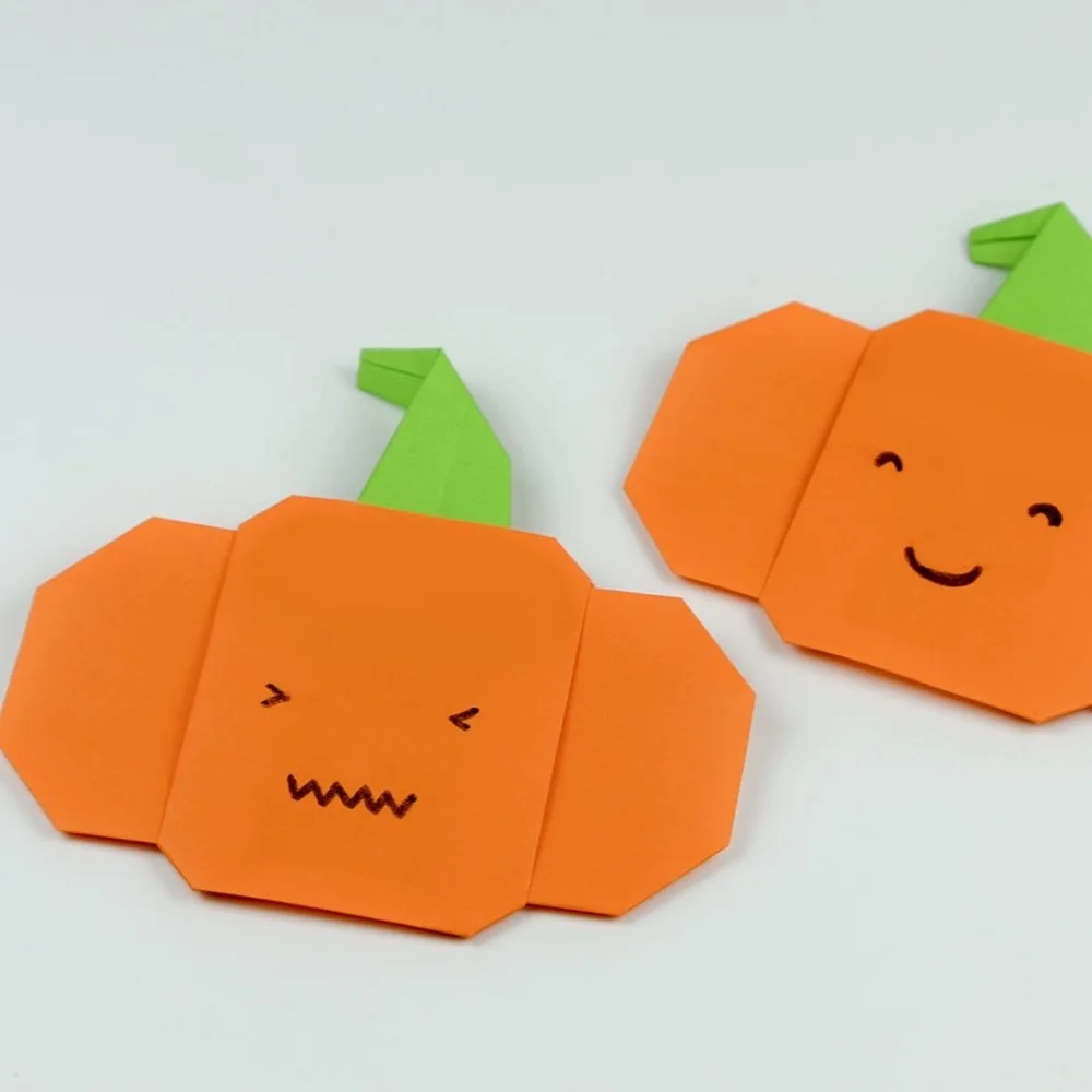 Halloween Origami Ideas — Gathering Beauty