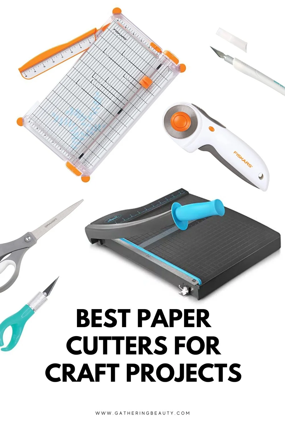 The Best Paper Cutters For Crafts — Gathering Beauty