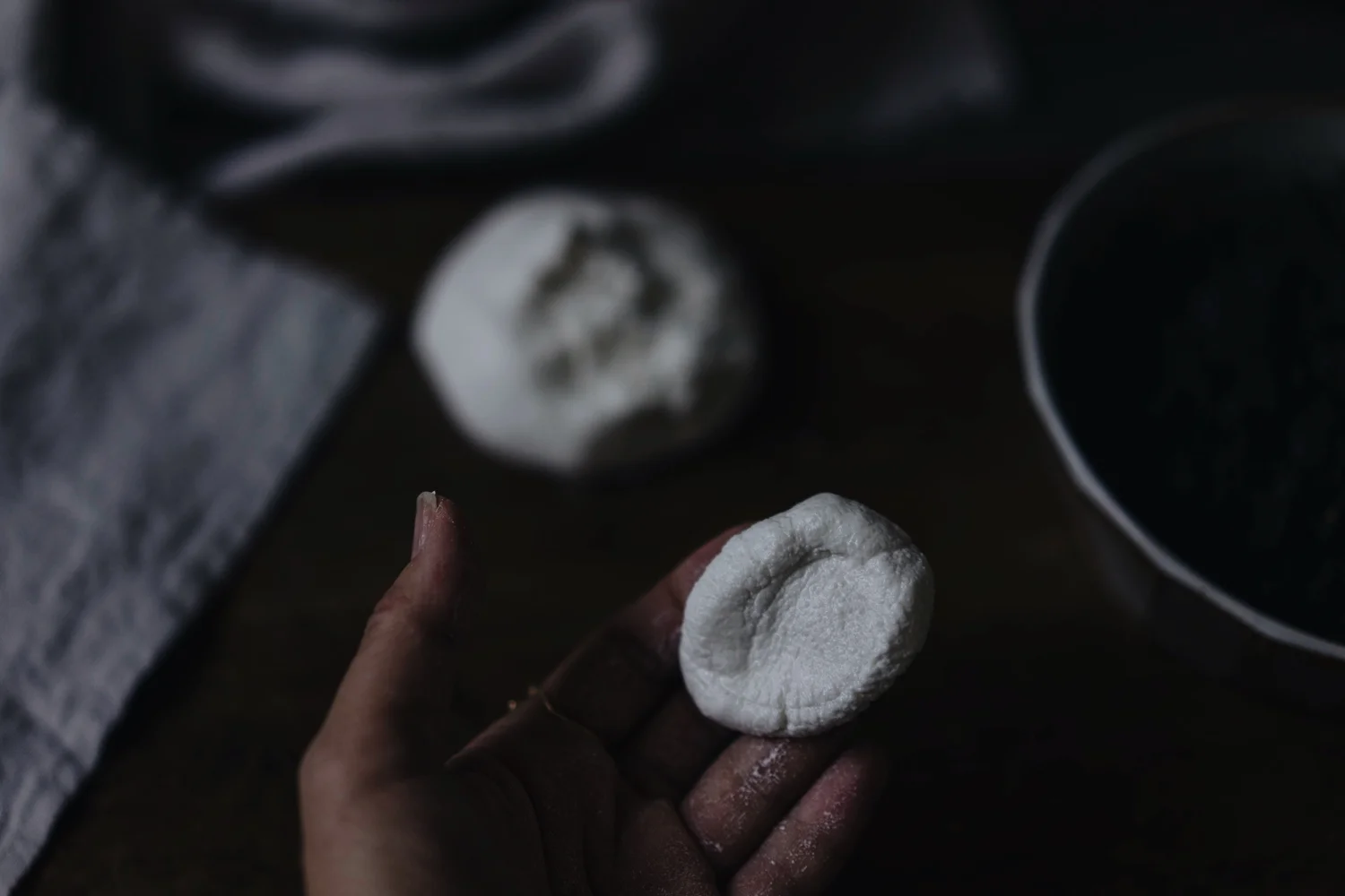 Songpyeon Half-Moon Rice Cakes — SOOK