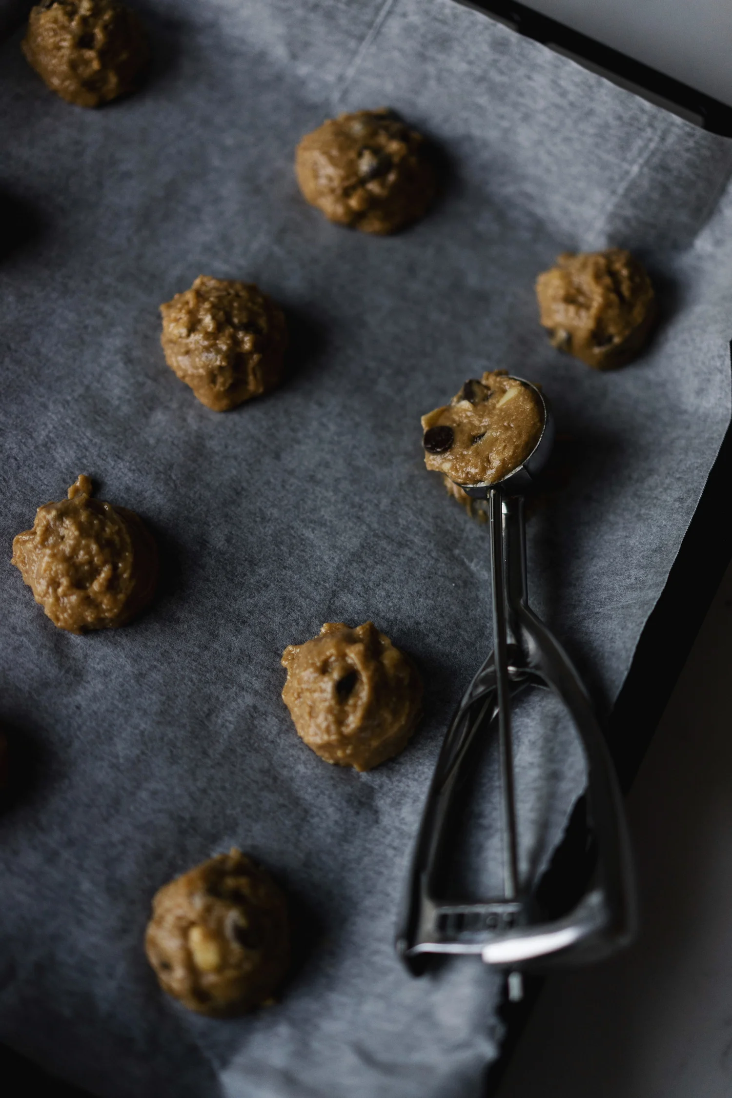 Everything Mochi Cookies — SOOK