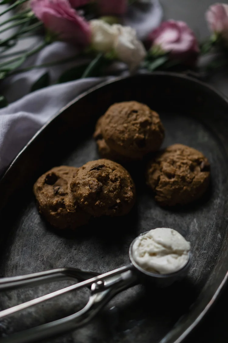 Everything Mochi Cookies — SOOK