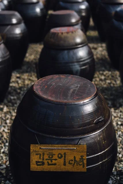 Korean Terroir — SOOK