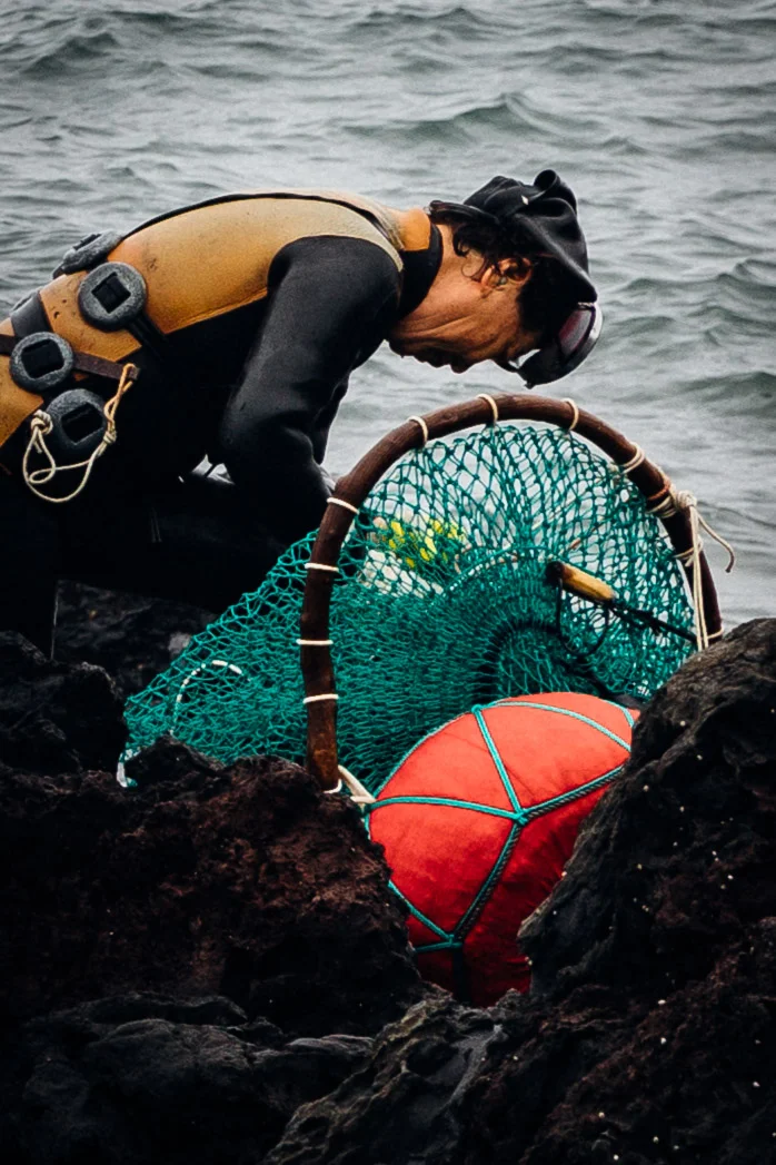 The Haenyo of Jeju — SOOK