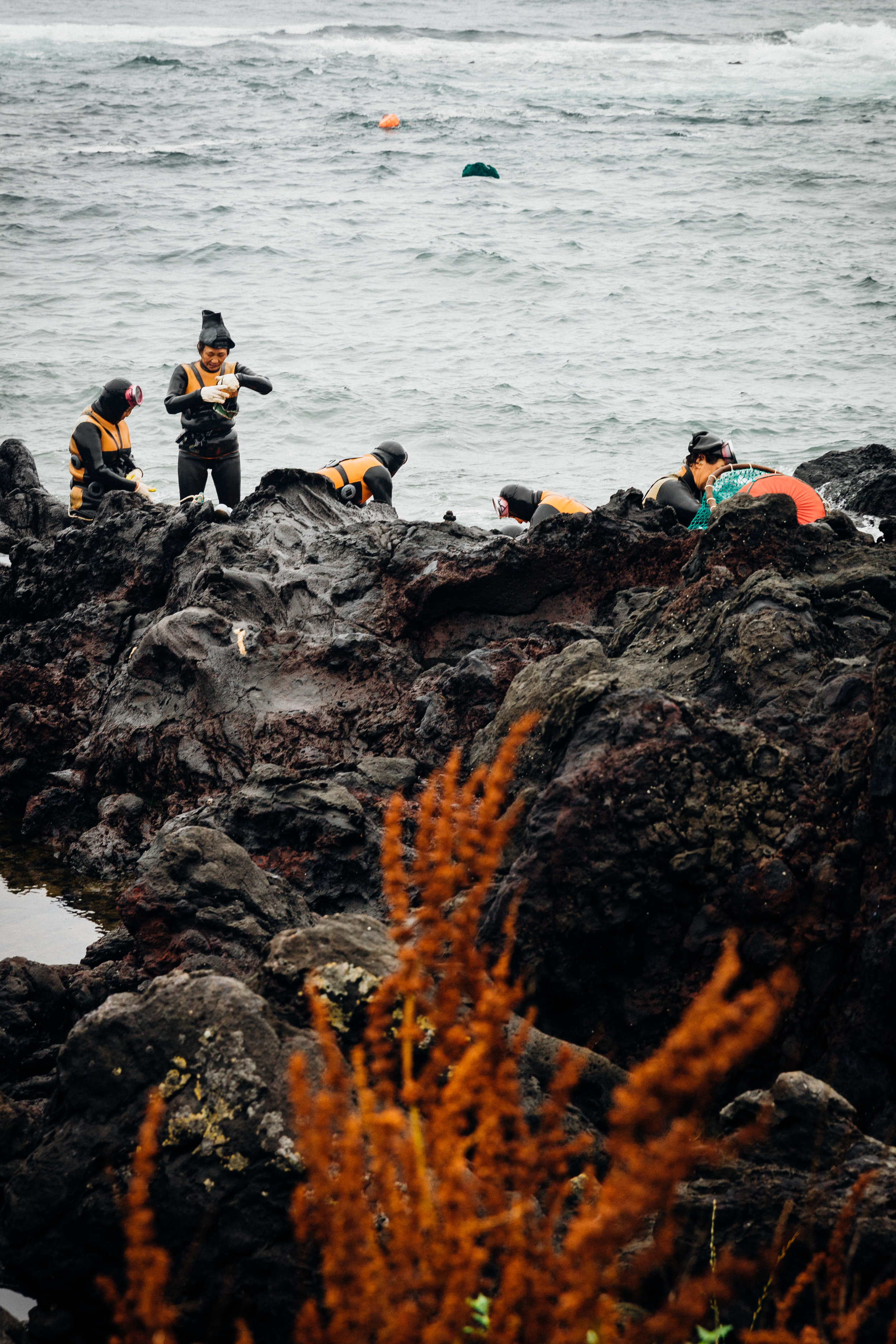 The Haenyo of Jeju — SOOK
