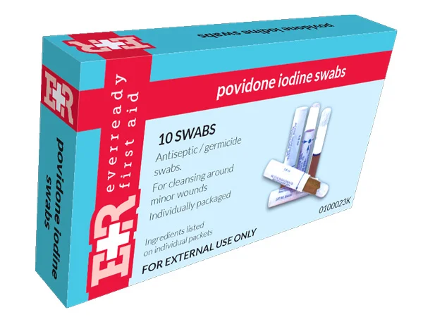 Infection Control — Ever Ready First Aid