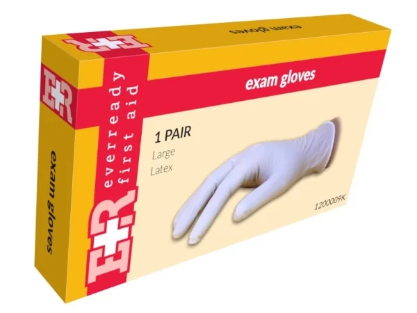 Infection Control — Ever Ready First Aid