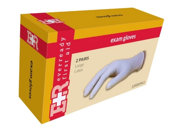 Infection Control — Ever Ready First Aid