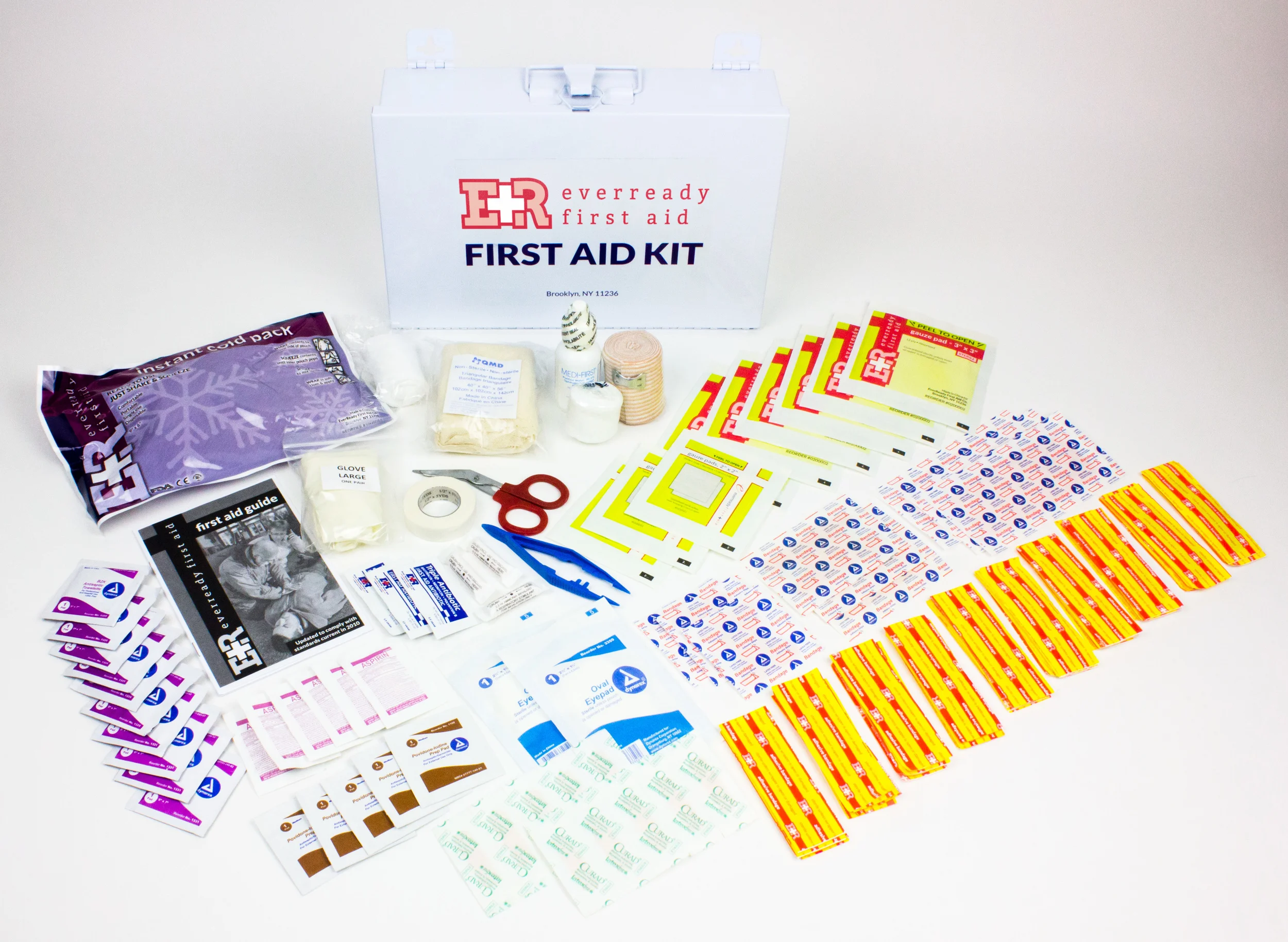 Ever Ready First Aid