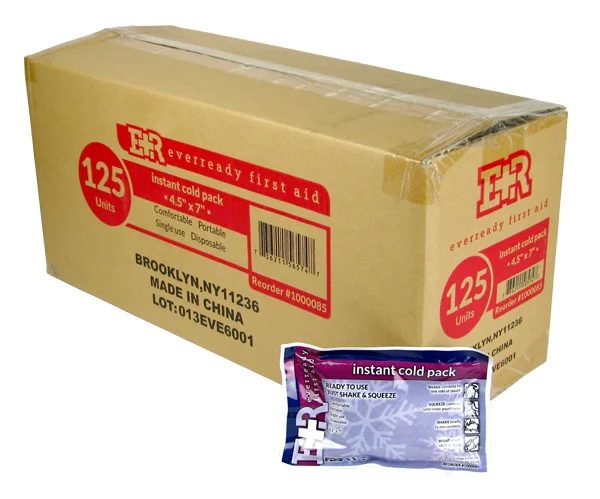 Hot & Cold Packs — Ever Ready First Aid