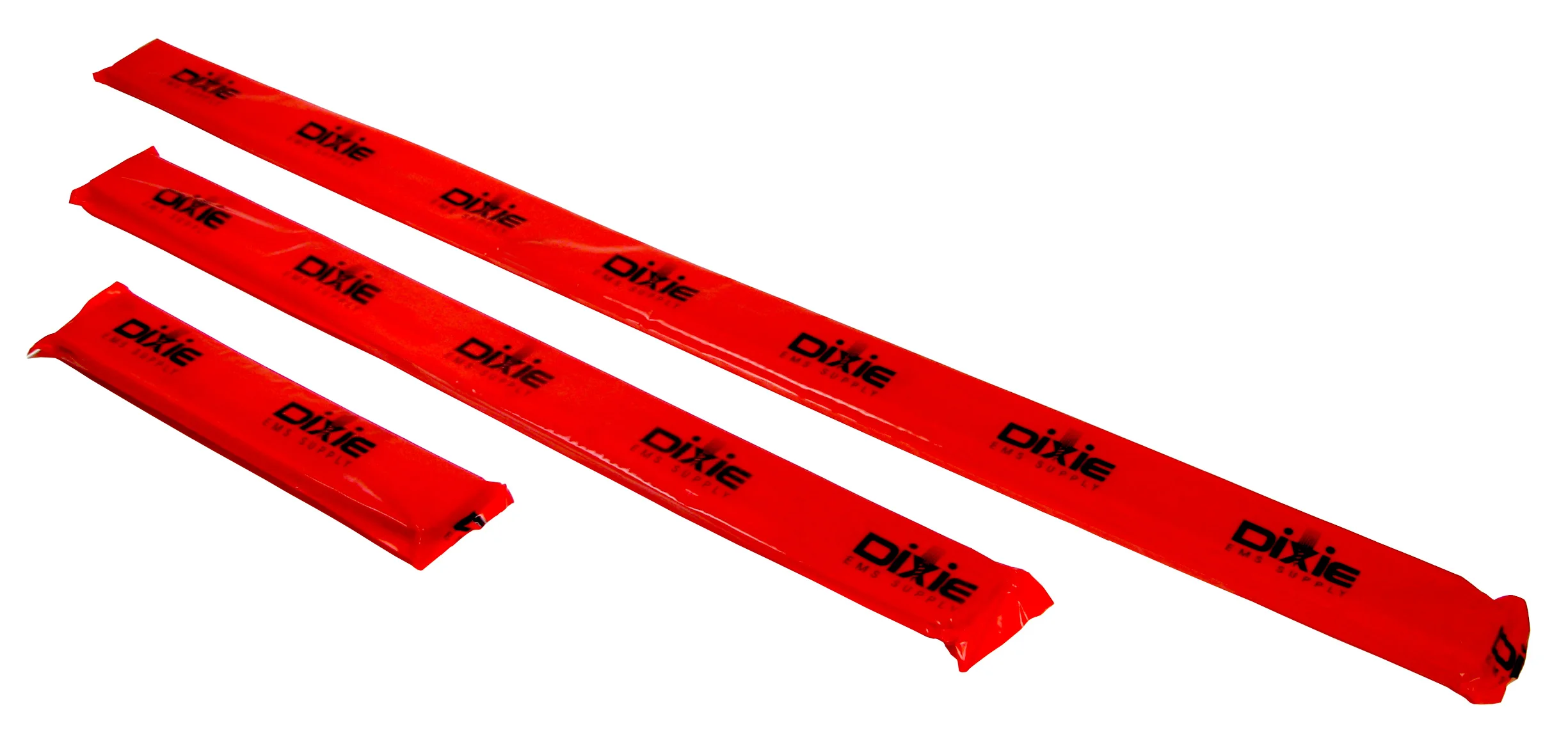 Padded Board Splint Kit /w Bag — Ever Ready First Aid