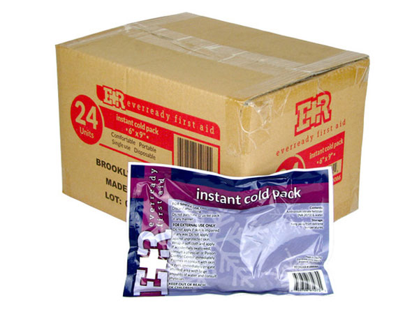 Hot & Cold Packs — Ever Ready First Aid