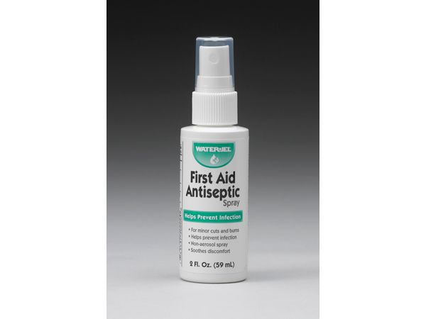 First Aid Antiseptic Spray, 2 oz — Ever Ready First Aid