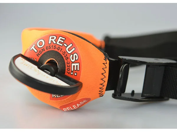 MATResponder Mechanical Advantage Tourniquet, Orange — Ever Ready First Aid