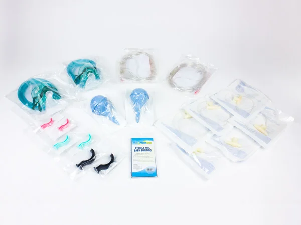 Airway Kit, Pediatric — Ever Ready First Aid