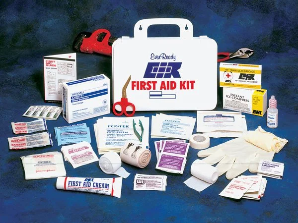 Premade First Aid Kits — Ever Ready First Aid