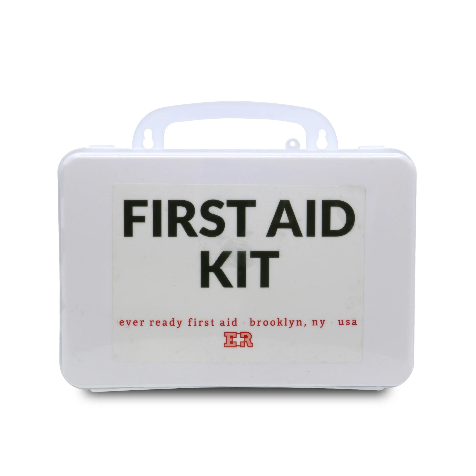Premade First Aid Kits — Ever Ready First Aid