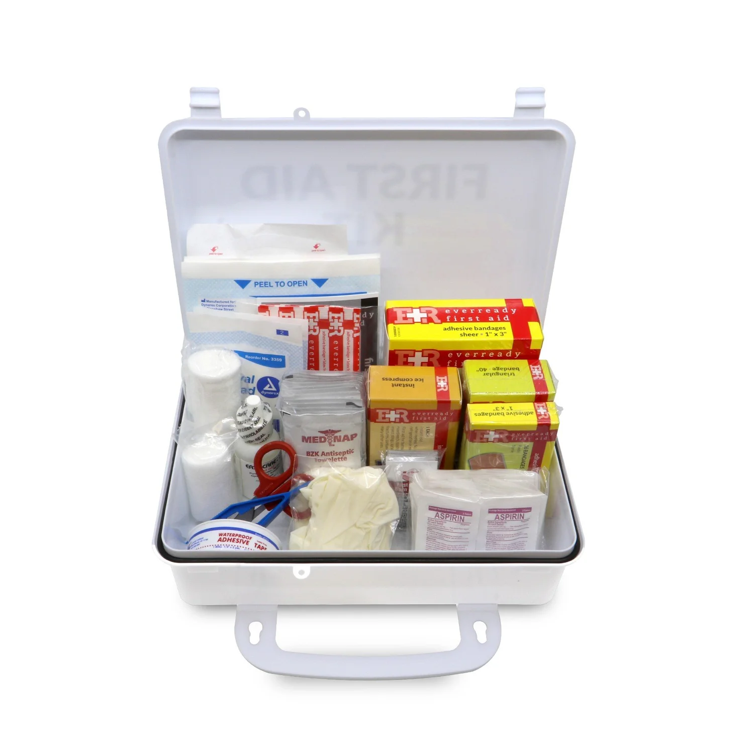 Premade First Aid Kits — Ever Ready First Aid