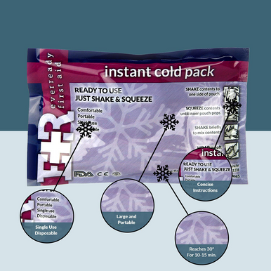 Hot & Cold Packs — Ever Ready First Aid