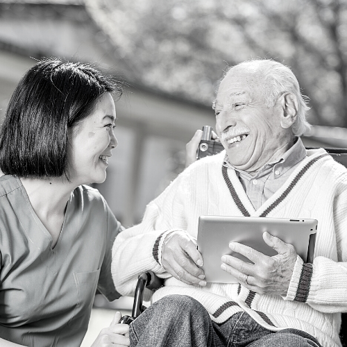 Apelah In-home Elder Care & Foster Care Agency