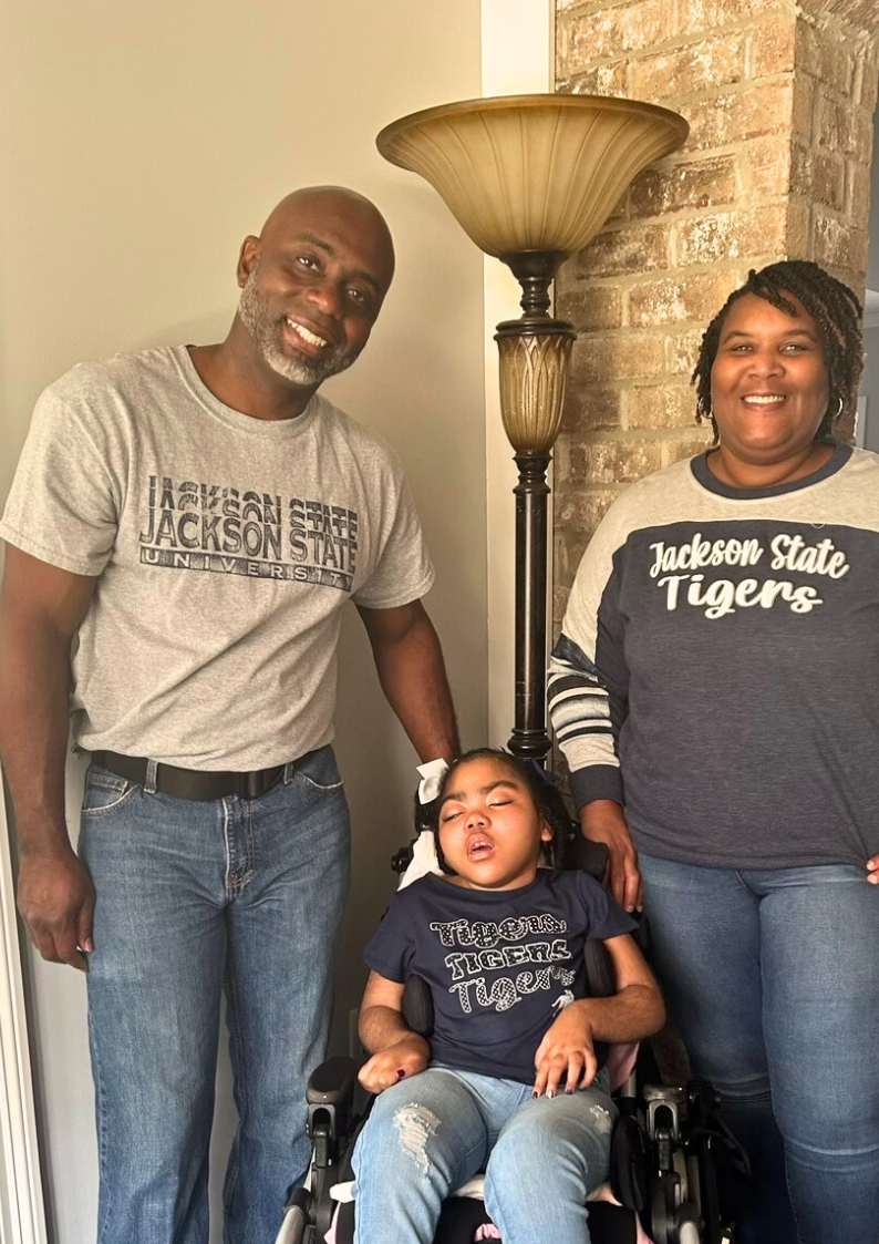 ‘The Smile in Her Eyes’: Foster care family, inspired, refined by ...