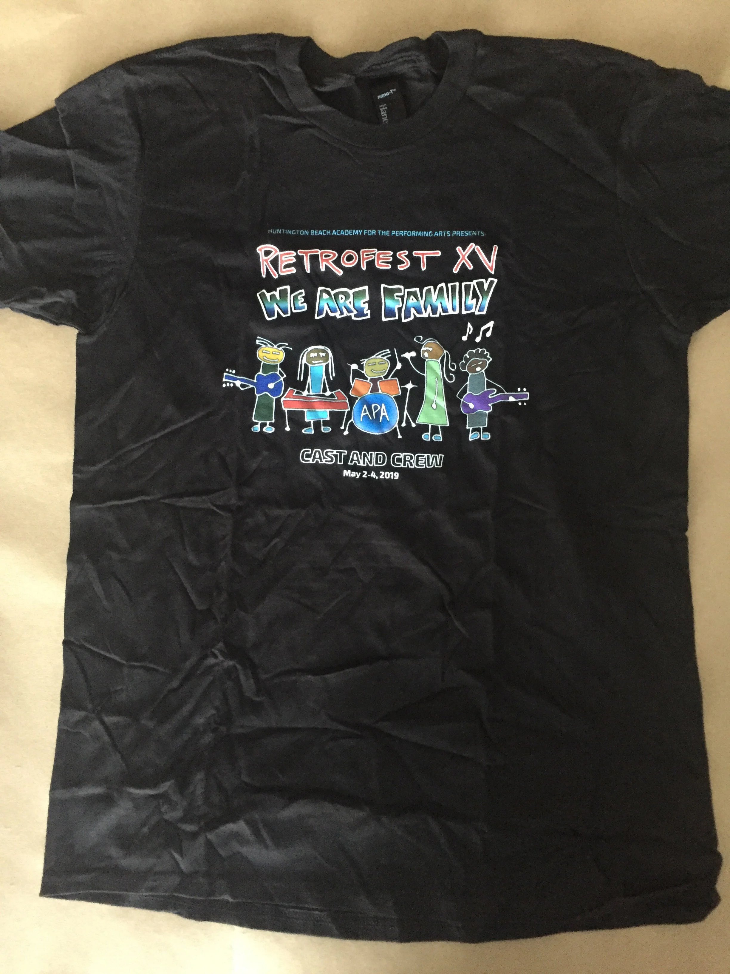 MERCHANDISE — HB APA Wear