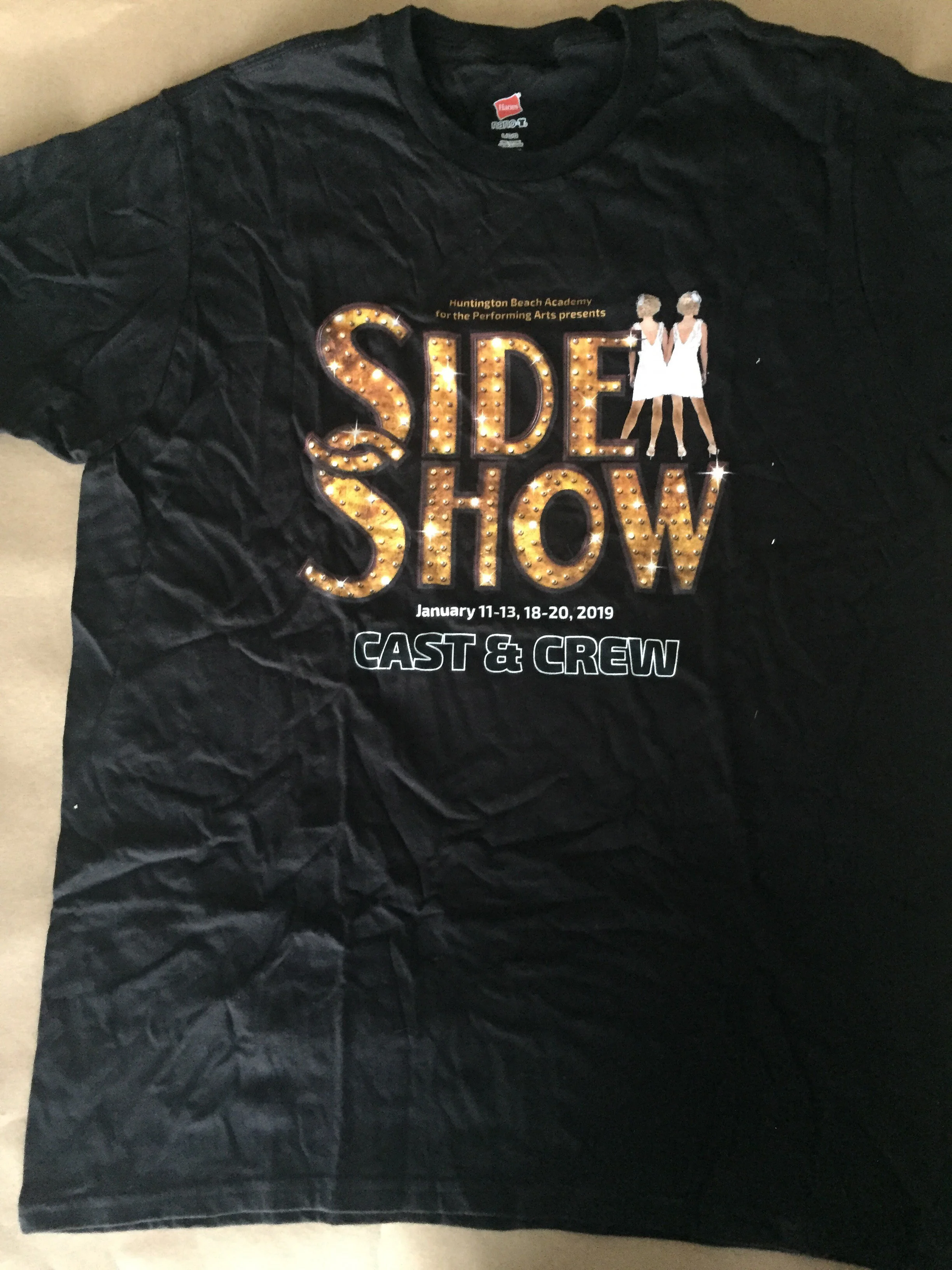 MERCHANDISE — HB APA Wear