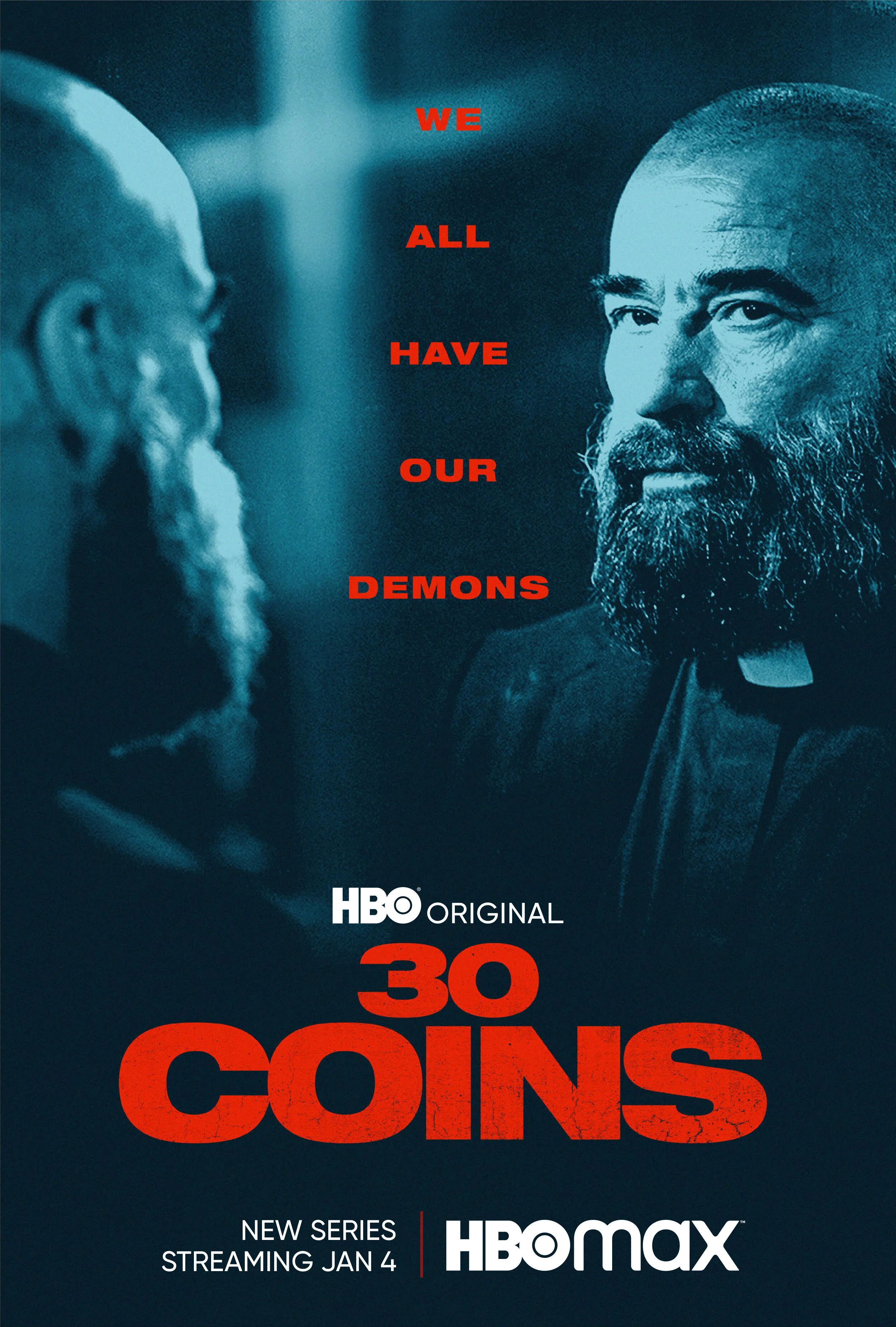 30 Coins — ALEX LARDARO