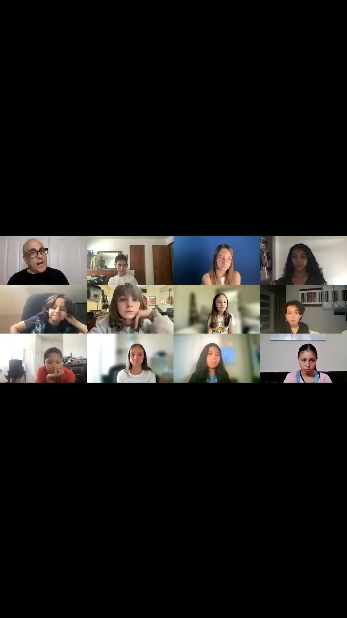 Camera Left / Stage Right