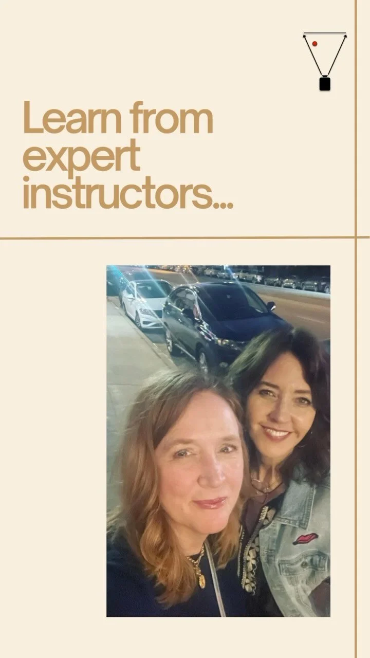 Camera Left / Stage Right