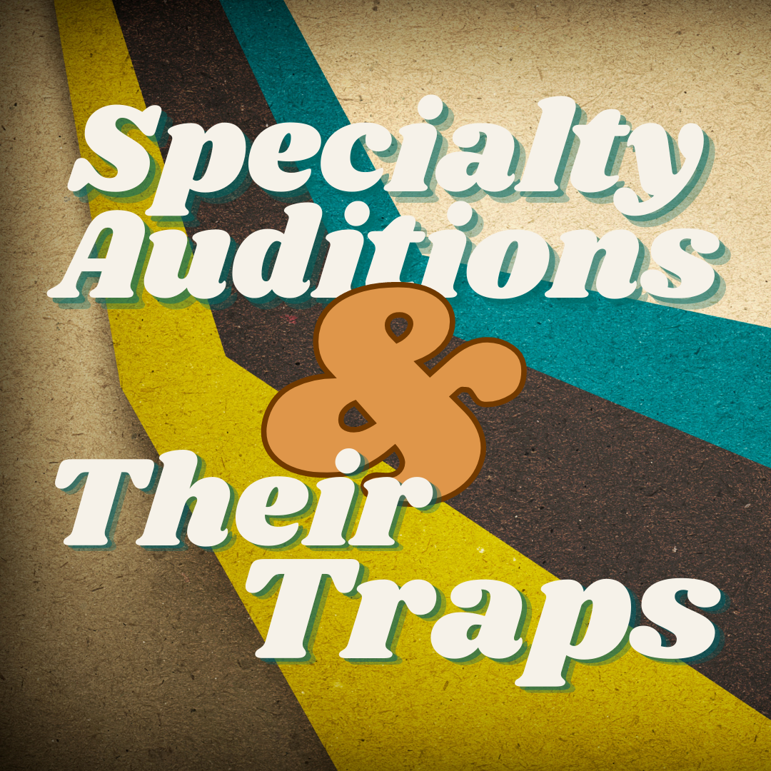 Camera Left / Stage Right