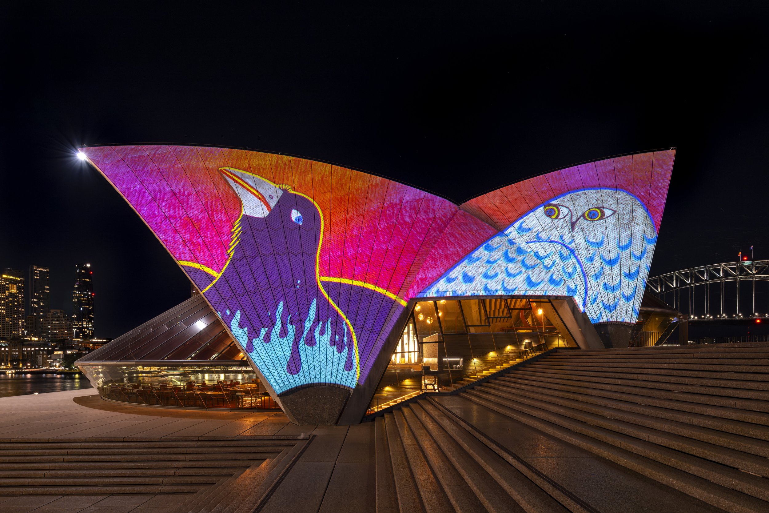 Badu Gili: Story Keepers — DORSET FINE ARTS