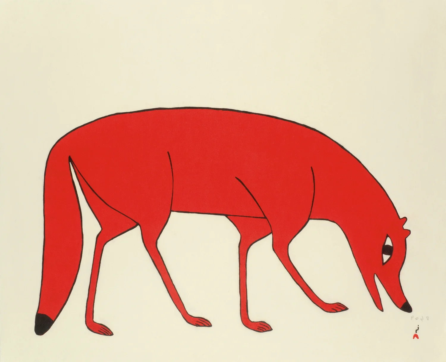 Cee Pootoogook — DORSET FINE ARTS