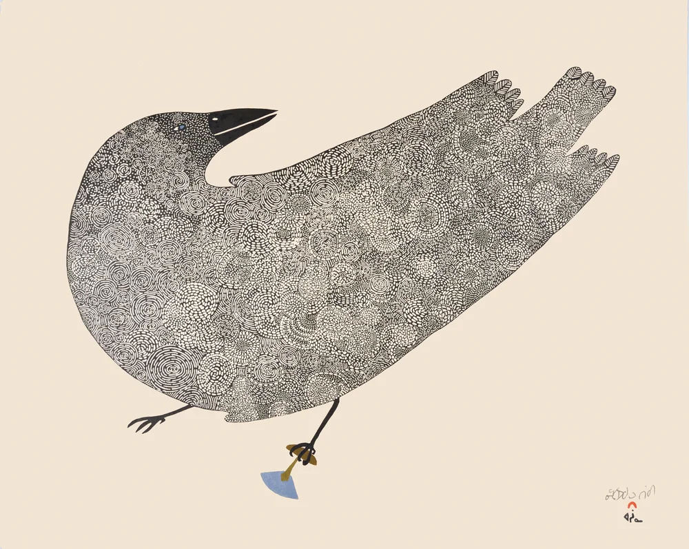 Ashoona Ashoona — DORSET FINE ARTS