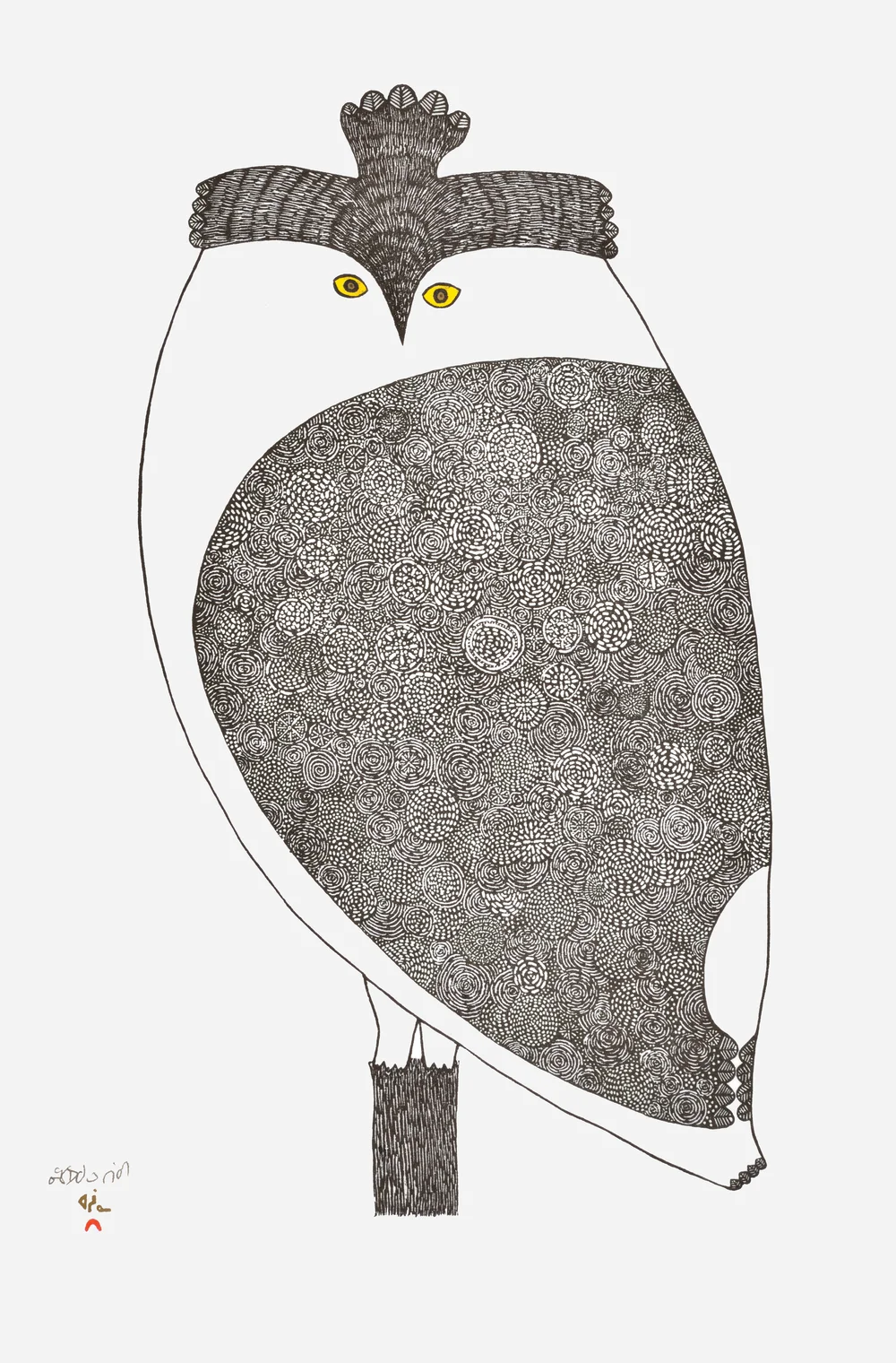 Ashoona Ashoona — DORSET FINE ARTS
