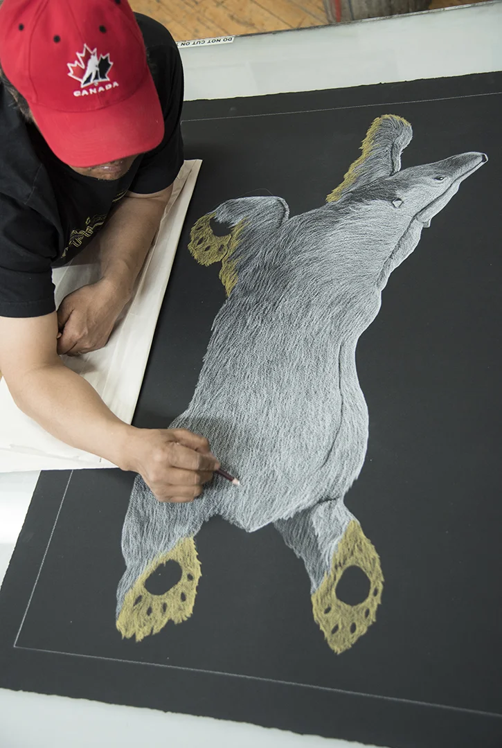 SCREEN PRINTING — DORSET FINE ARTS