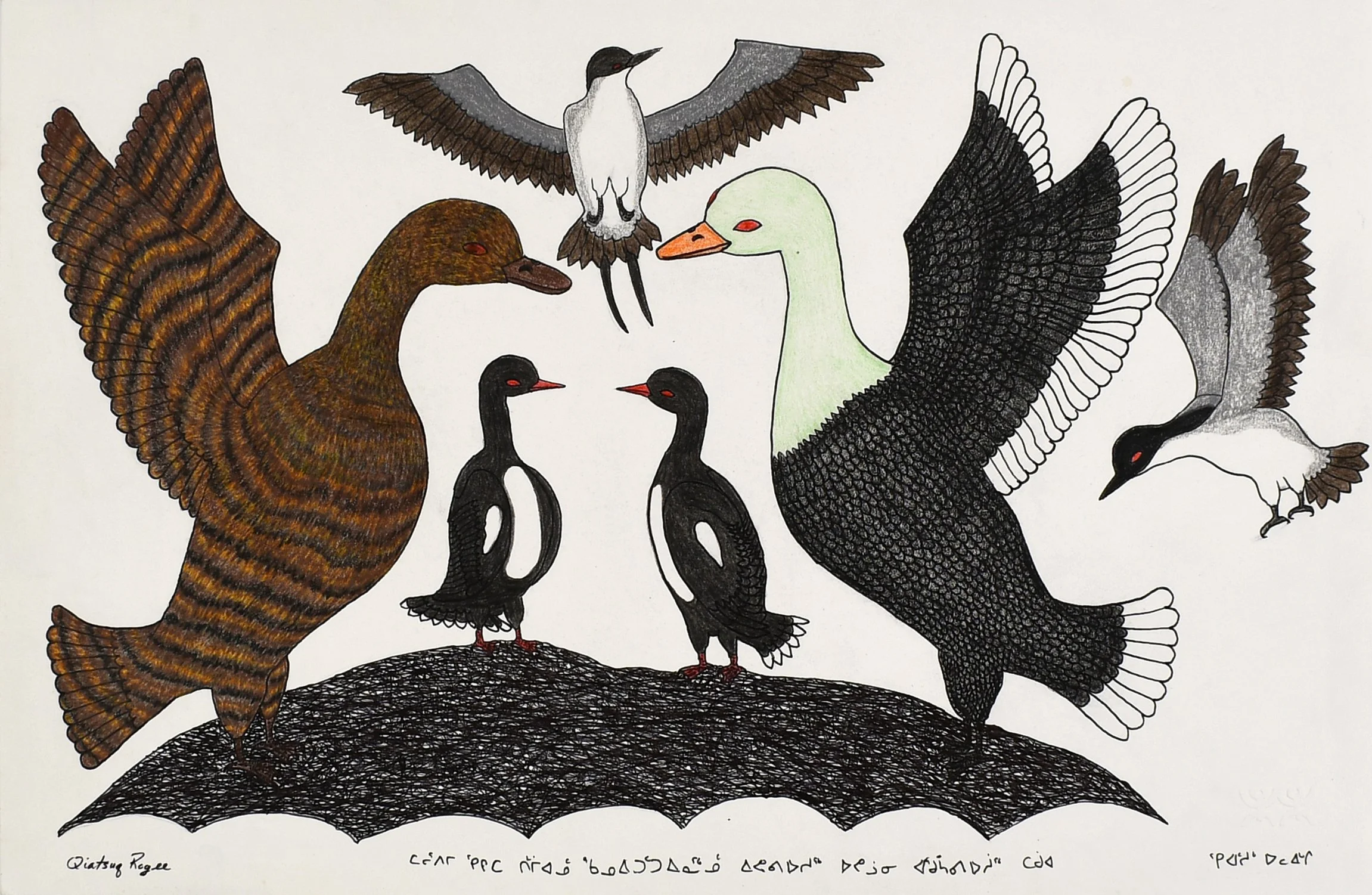 Available Drawing Artists — DORSET FINE ARTS