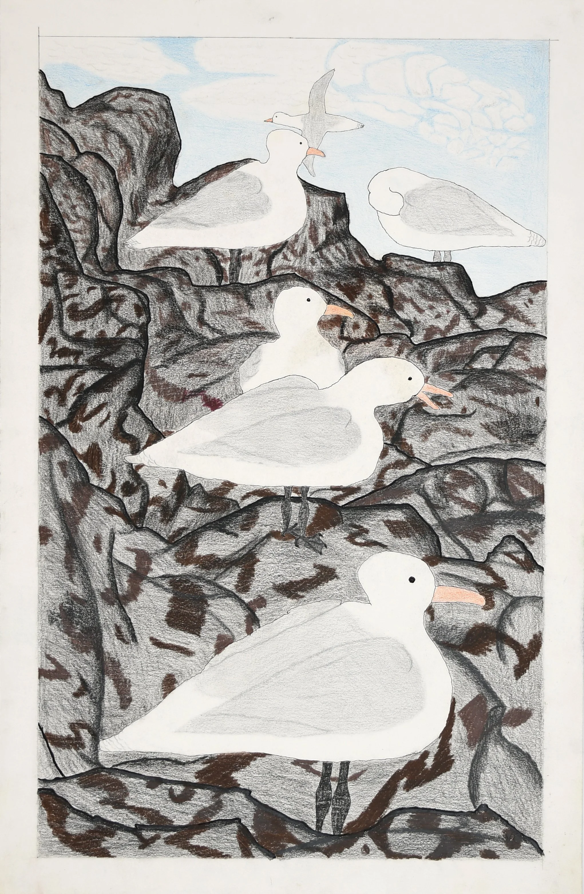 Available Drawing Artists — DORSET FINE ARTS