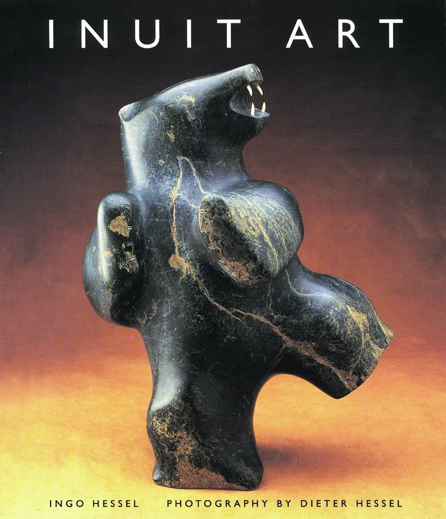 Resources About Kinngait & Inuit Art — DORSET FINE ARTS